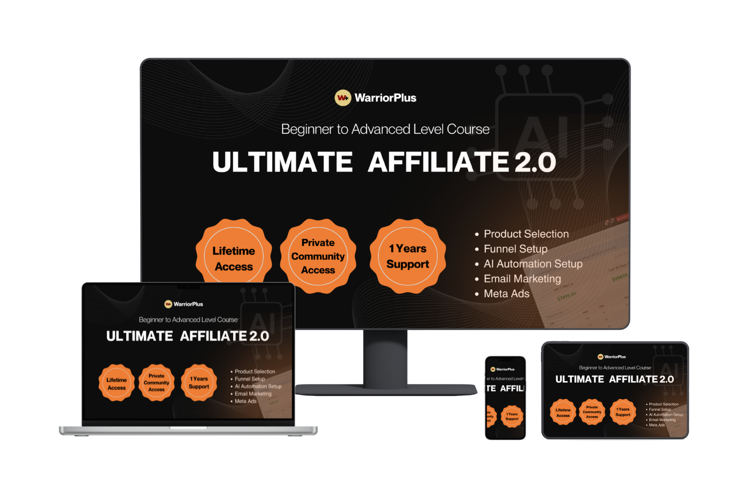 ULTIMATE AFFILIATE 2.0 – VIPUL KUMAR ACADEMY